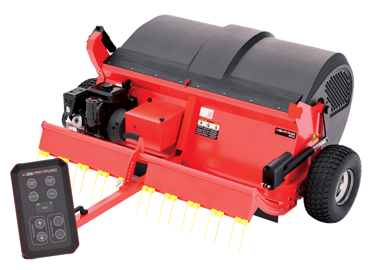 Models - NZ Tow and Collect